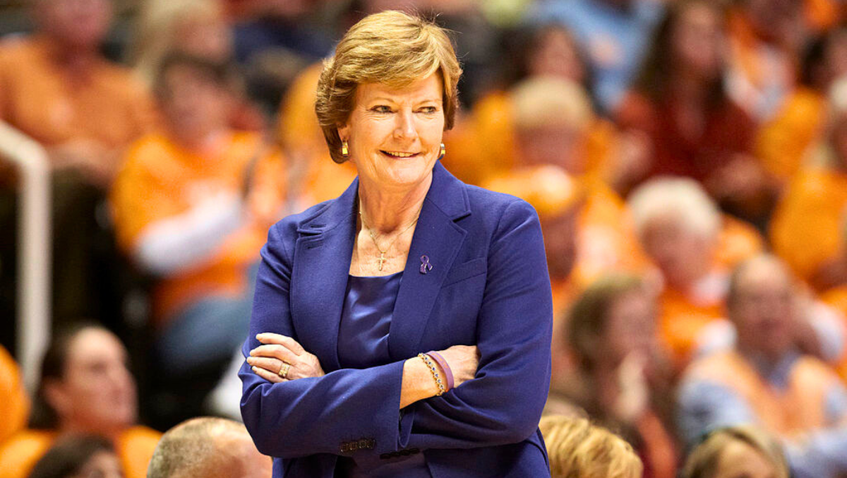 Tennessee Could Get A WNBA Team Named After Pat Summitt — With ...