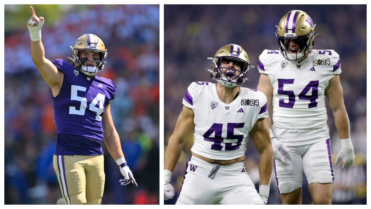 Washington Huskie Brilliantly Announces He's 'Declaring For The Job ...