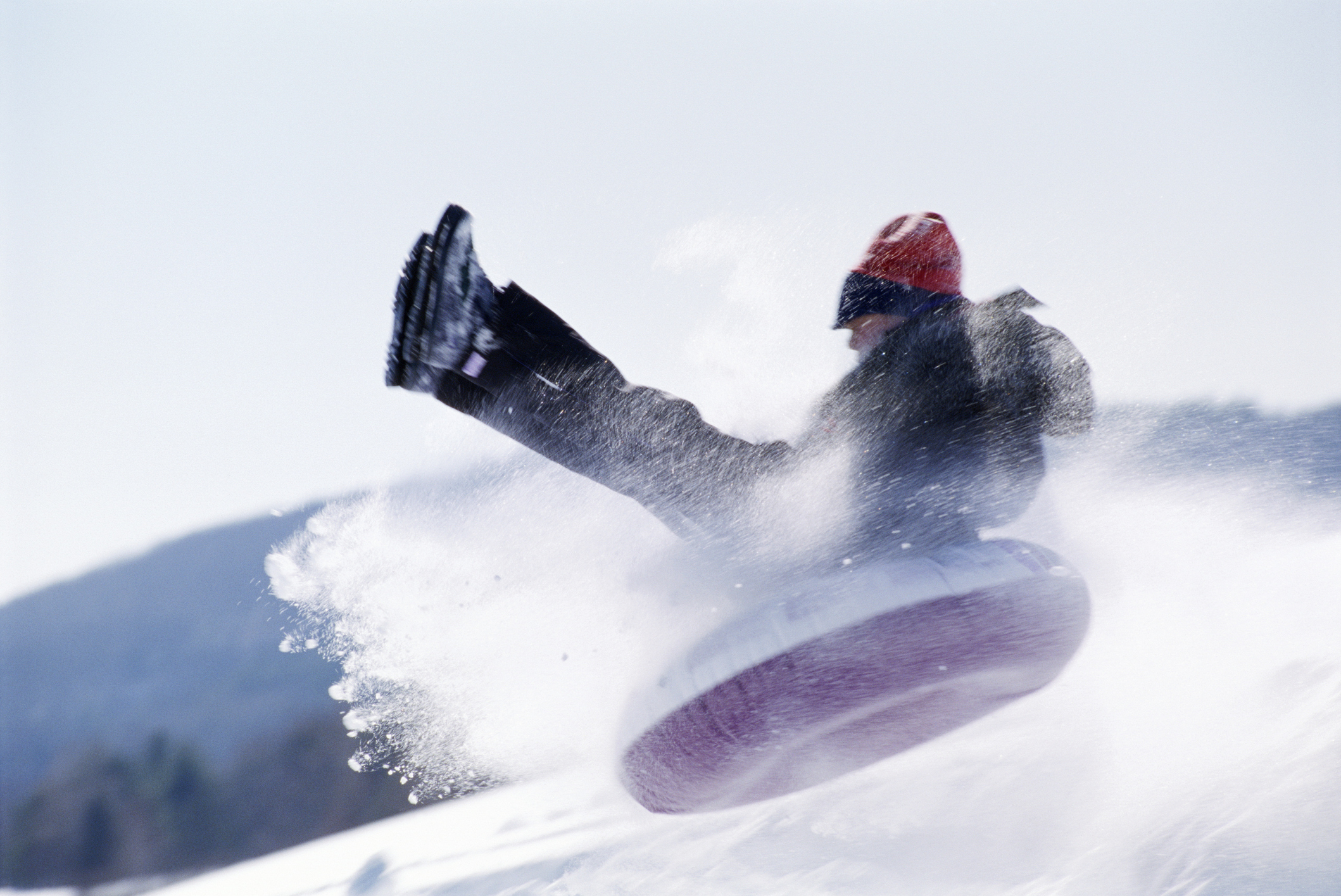 The Pussification Of Sledding | OutKick