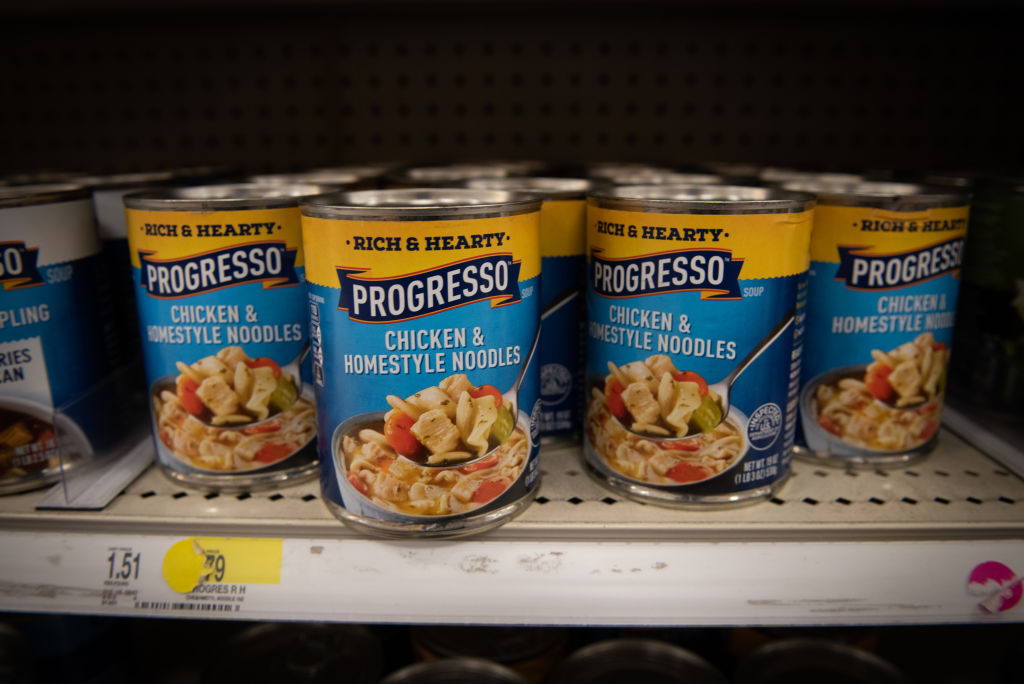 New Progresso 'Soup Drops' Will Let You Suck On Soup If You're Into ...