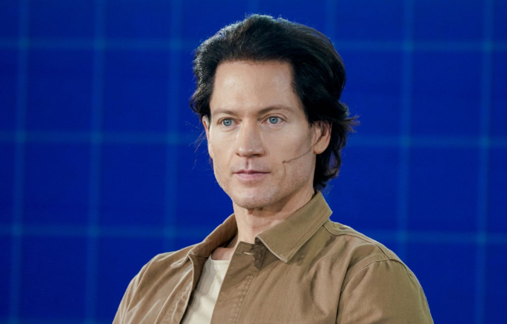 Biohacker 'Live Forever' Guy Bryan Johnson Releases His Erection Data | OutKick