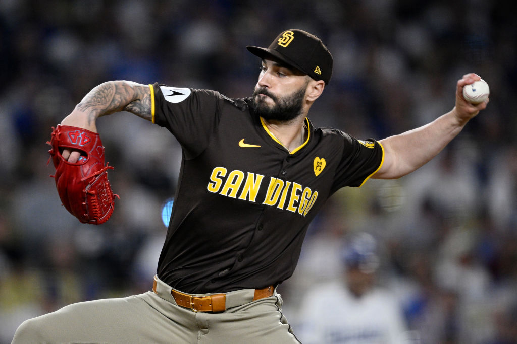 Dodgers Sign Tanner Scott, Bolstering An Already Loaded Pitching Staff ...