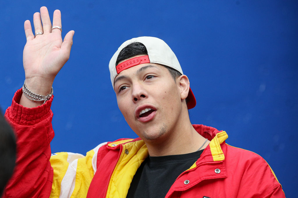 Jackson Mahomes Infuriates America With Latest TikTok Message | OutKick