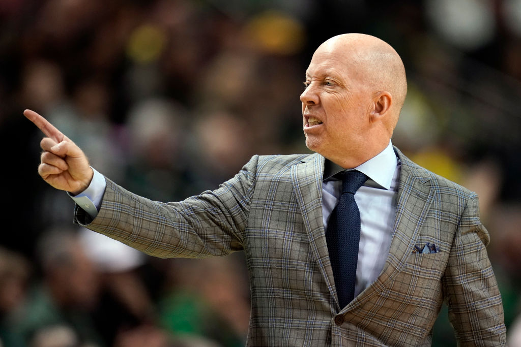 UCLA Head Coach On College Realignment: 'We've Sold Our Soul To Television' | OutKick