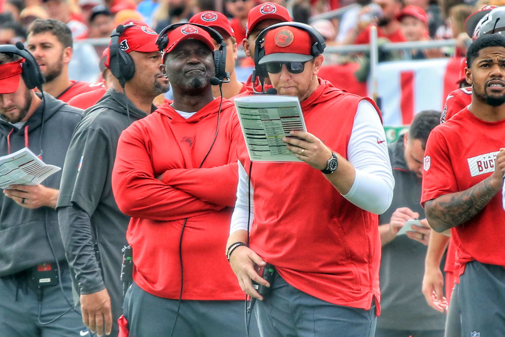 Liam Coen Agreed To Stay With Bucs One Day And Agreed To Coach Jaguars Next Day | OutKick