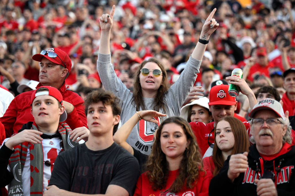 Ohio State Fans End Up In Miami After Brain Fart, While Buckeyes Are In ...