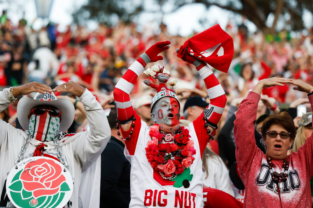 Super Bowl XLV Repeat? Ohio State Fans Should Bring Shovels To Texas ...