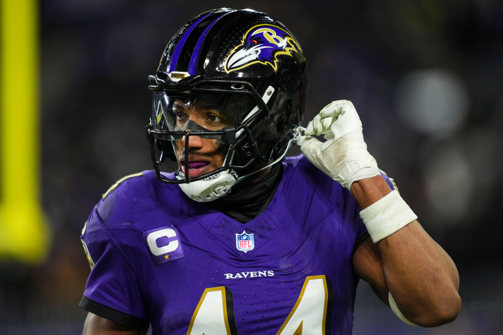 Marlon Humphrey Lost 80 Percent Of His Divisional Round Paycheck For A ...