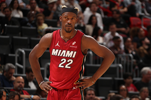 Butler Finally Whines His Way Out Of Miami; Head To Golden State ...