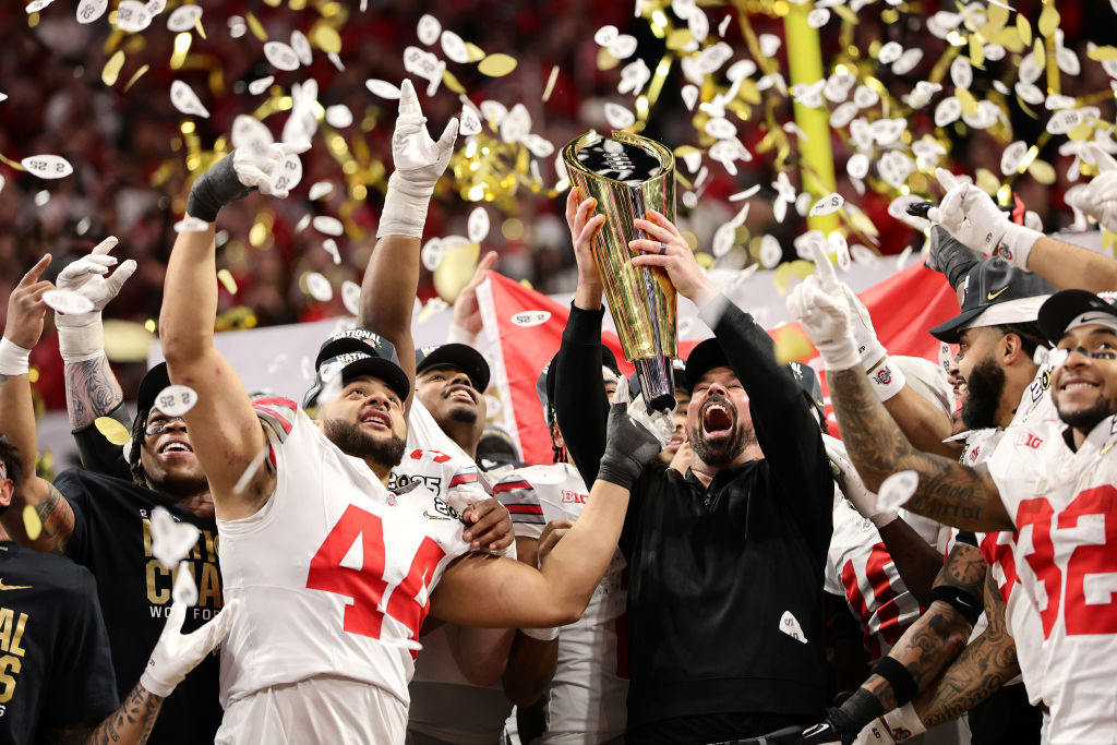 Ohio State Spent The Money For A National Title. But, Changes Are ...