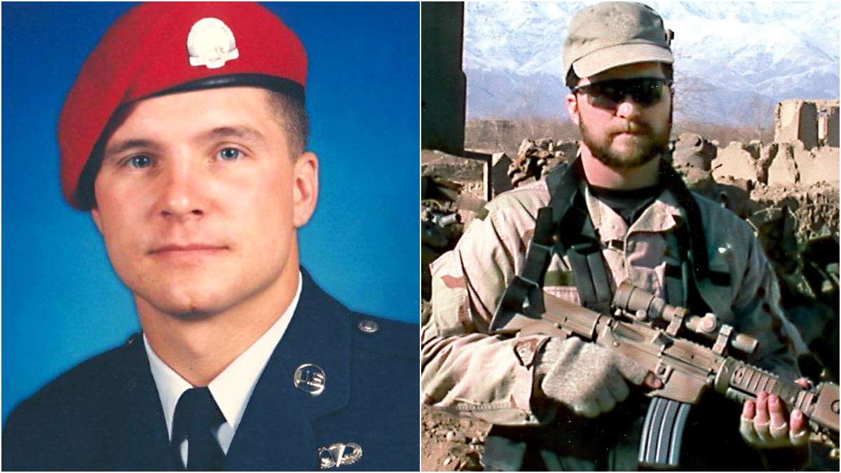 John Chapman Reportedly Disgraced By Medal Of Honor Museum | OutKick