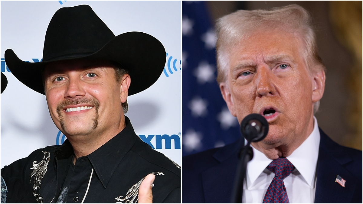 John Rich Issues Simple Challenge For Pro-Trump Country Singers | OutKick