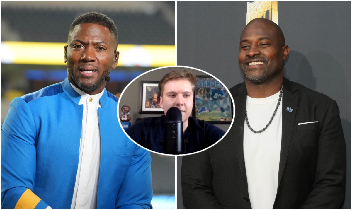 Ryan Clark Praises OutKick For Having Conversations While Bashing Marcellus Wiley | OutKick