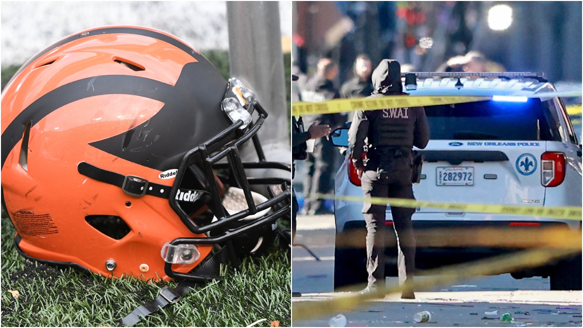 Heroic Details Surface Of Former Football Player Killed In Terrorist ...