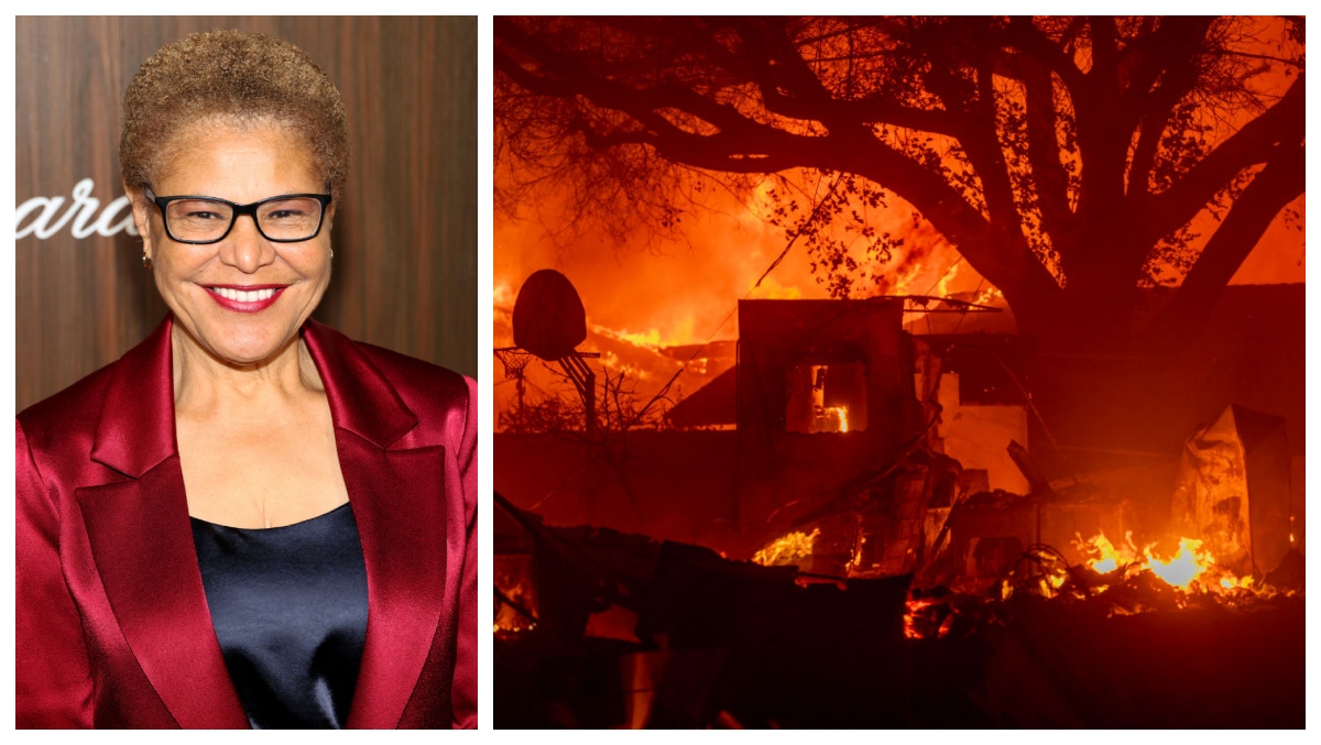 Moron L A Mayor Karen Bass Launches One Of The Dumbest Investigations