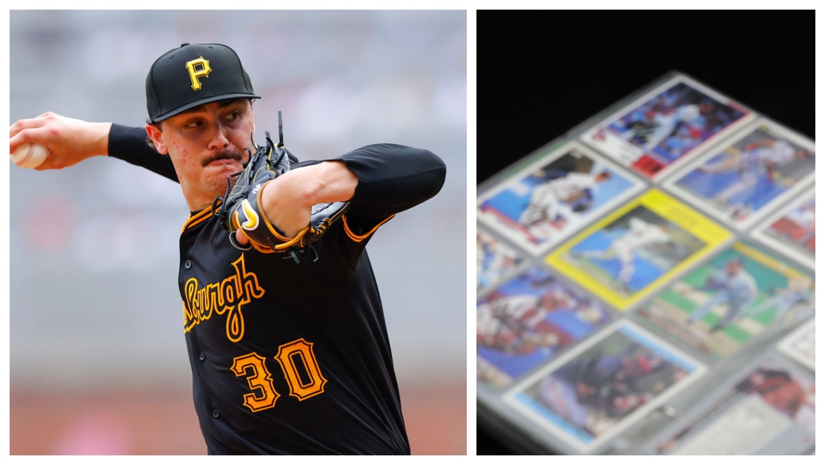 Paul Skenes Praises 11-Year-Old Kid That Found His $1 Million Card ...