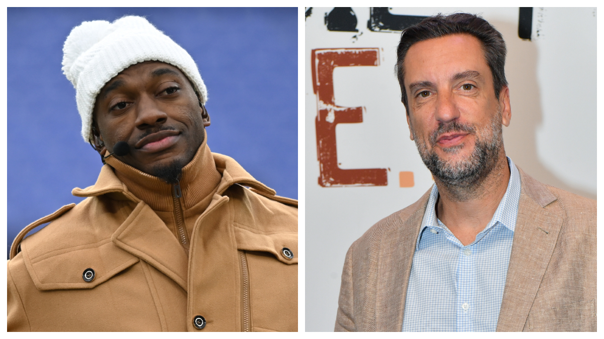 Clay Travis Rips RGIII For Race-Baiting Post About Justin Herbert ...