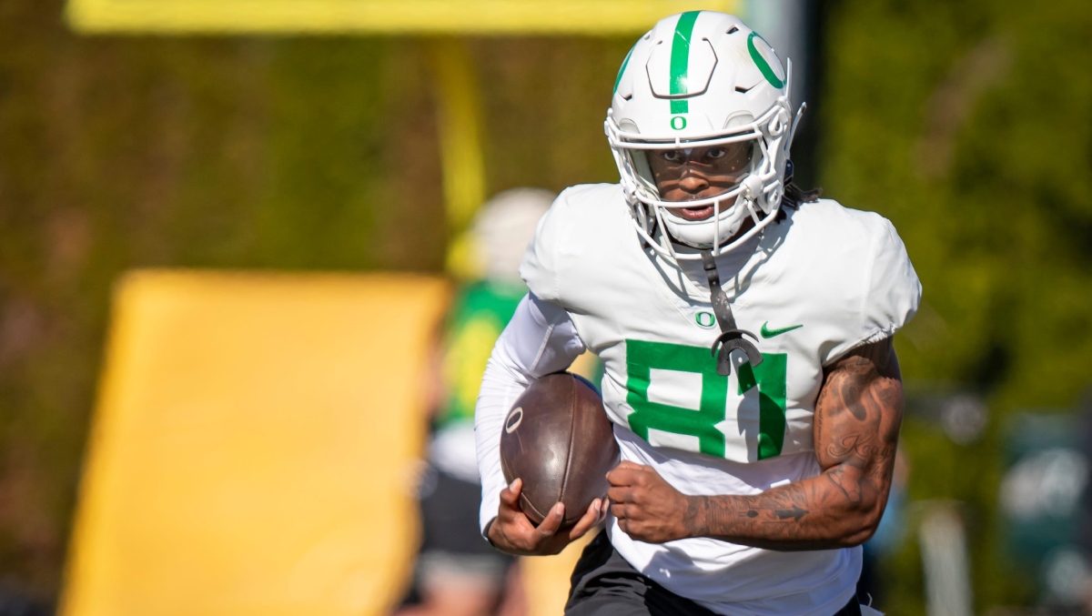 Former Oregon Duck Ryan Pellum Arrested Over Alleged Christmas Pistol-Whipping | OutKick