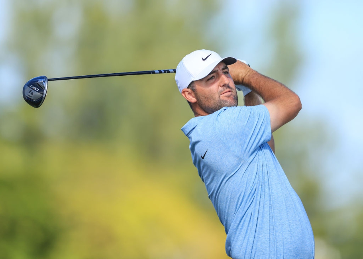 Scottie Scheffler Details Nightmare Christmas Accident Involving Ravioli | OutKick