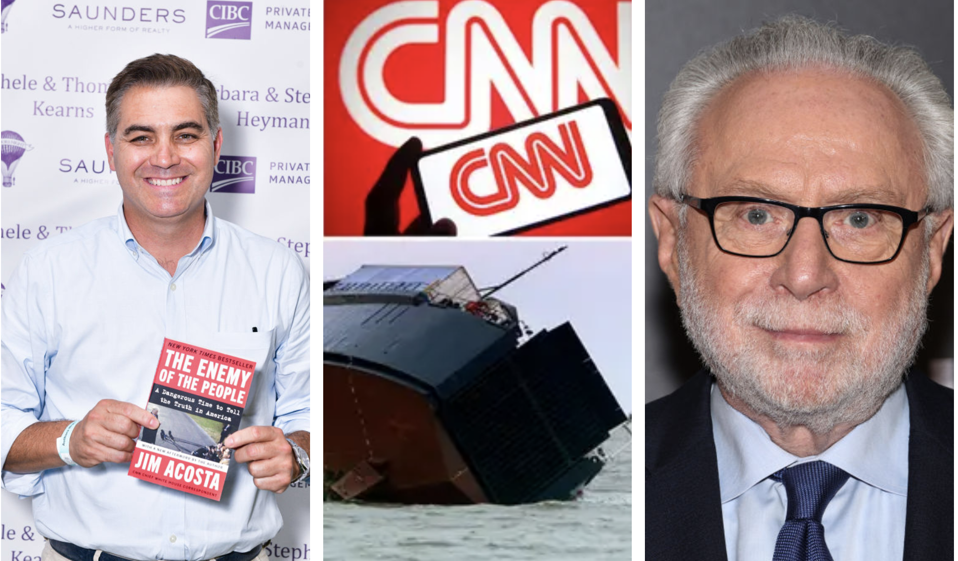 CNN Hopes To Save Ratings With New Lineup Shakeup | OutKick