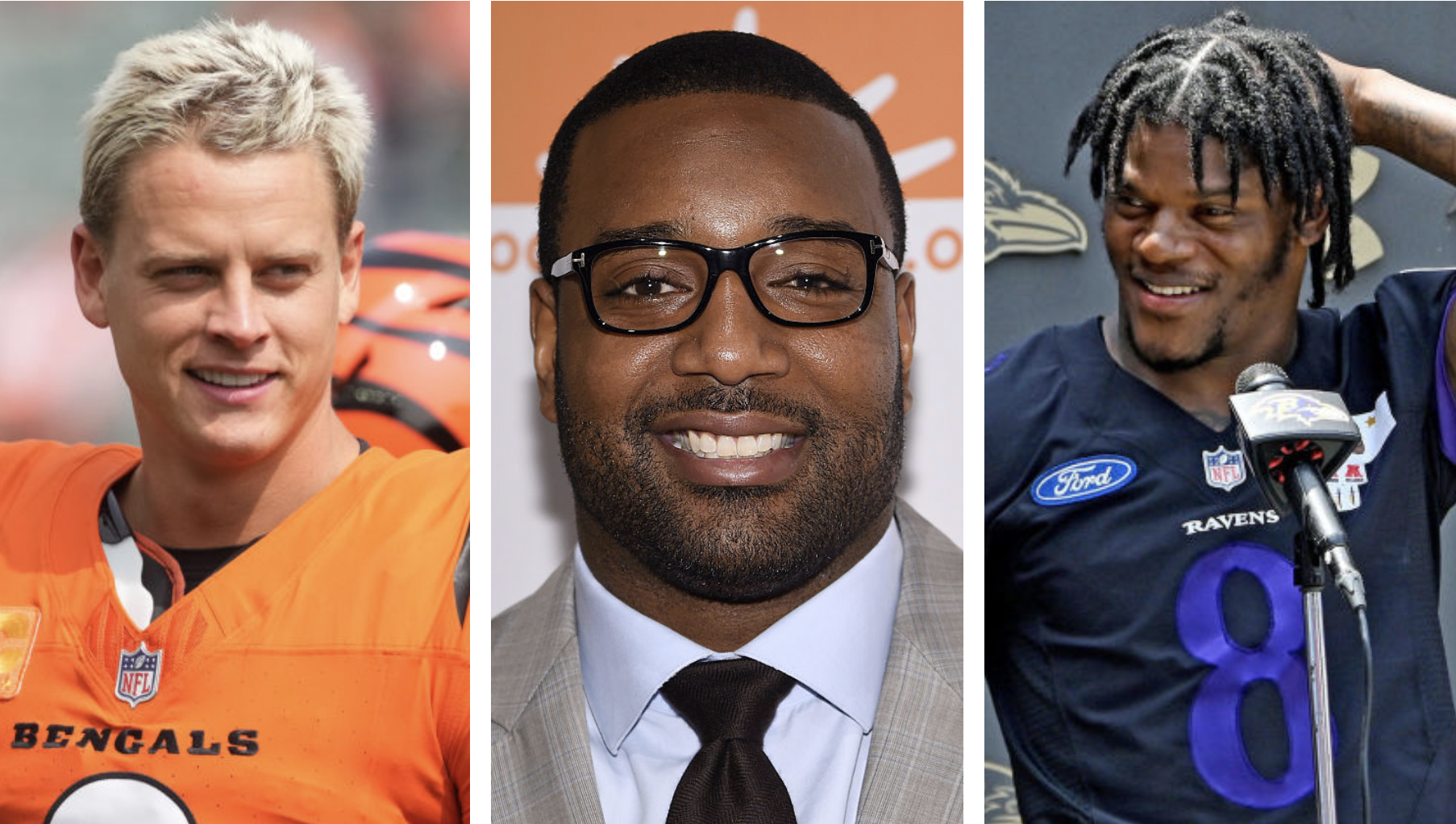 ESPN's Canty Mocks Burrow's Looks While Accusing Others Of Disrespecting Jackson | OutKick