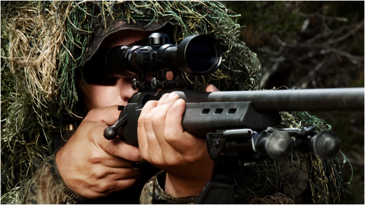 Rare Footage Surfaces Of Alleged Delta Force Snipers: WATCH | OutKick