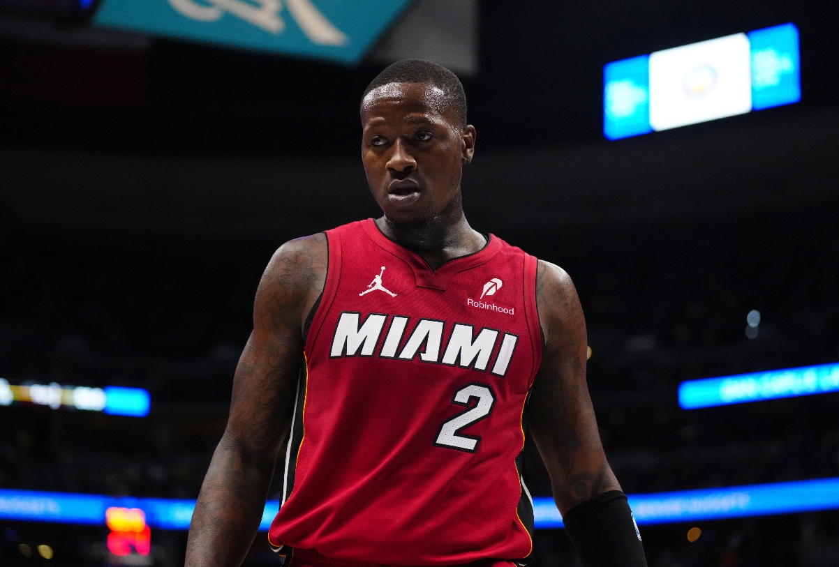 Heat's Terry Rozier Under Federal Investigation In Illegal Sports ...