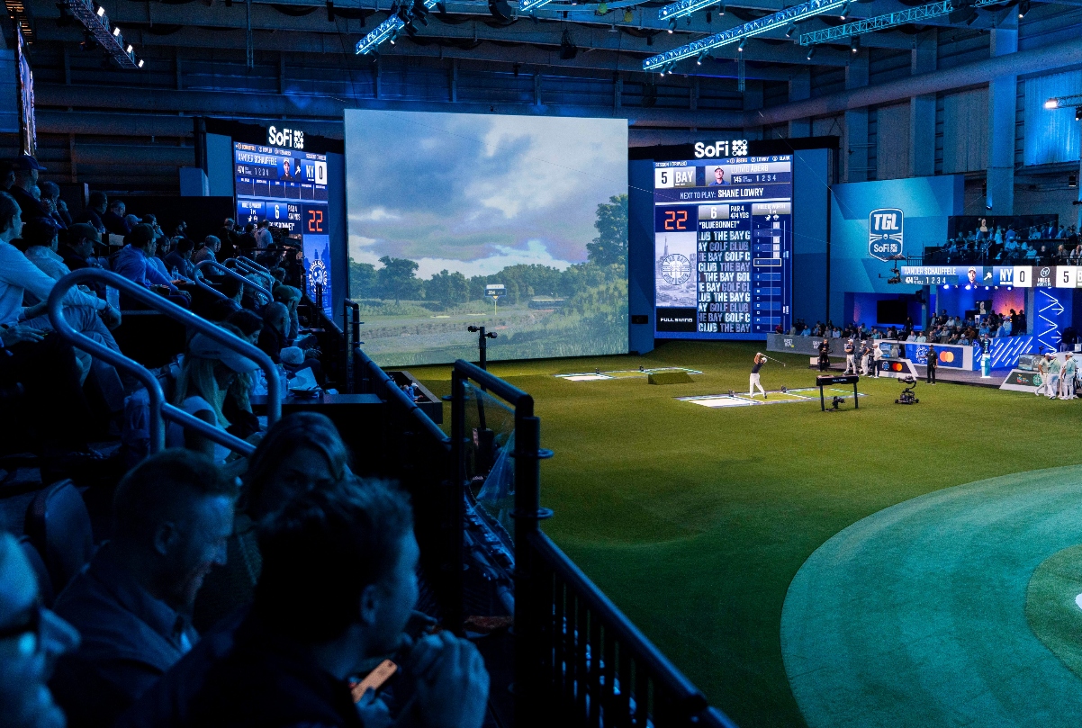 TGL Draws Big Ratings During Debut, Outperforms PGA Tour And College ...