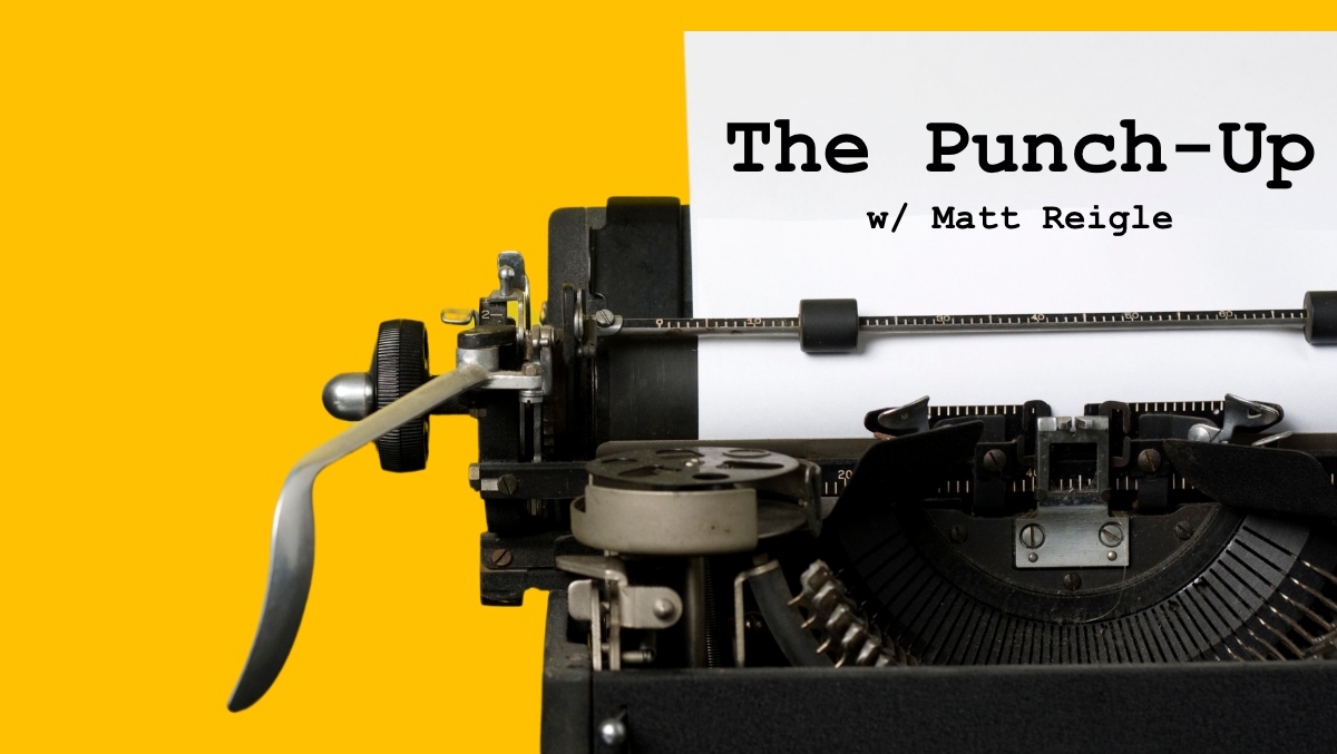 The Punch-Up w/ Matt Reigle: February 8 | OutKick
