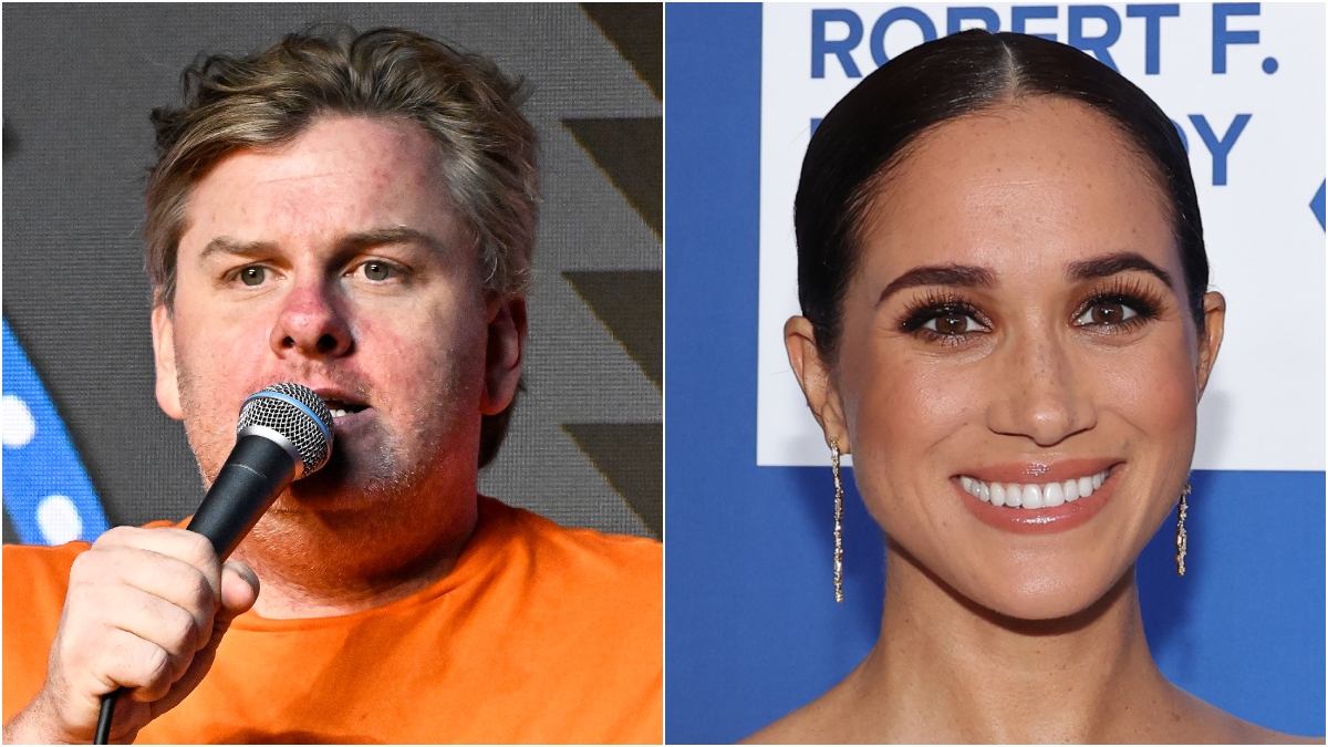 Tim Dillon Roasts Meghan Markle With Brutal Rant: WATCH | OutKick