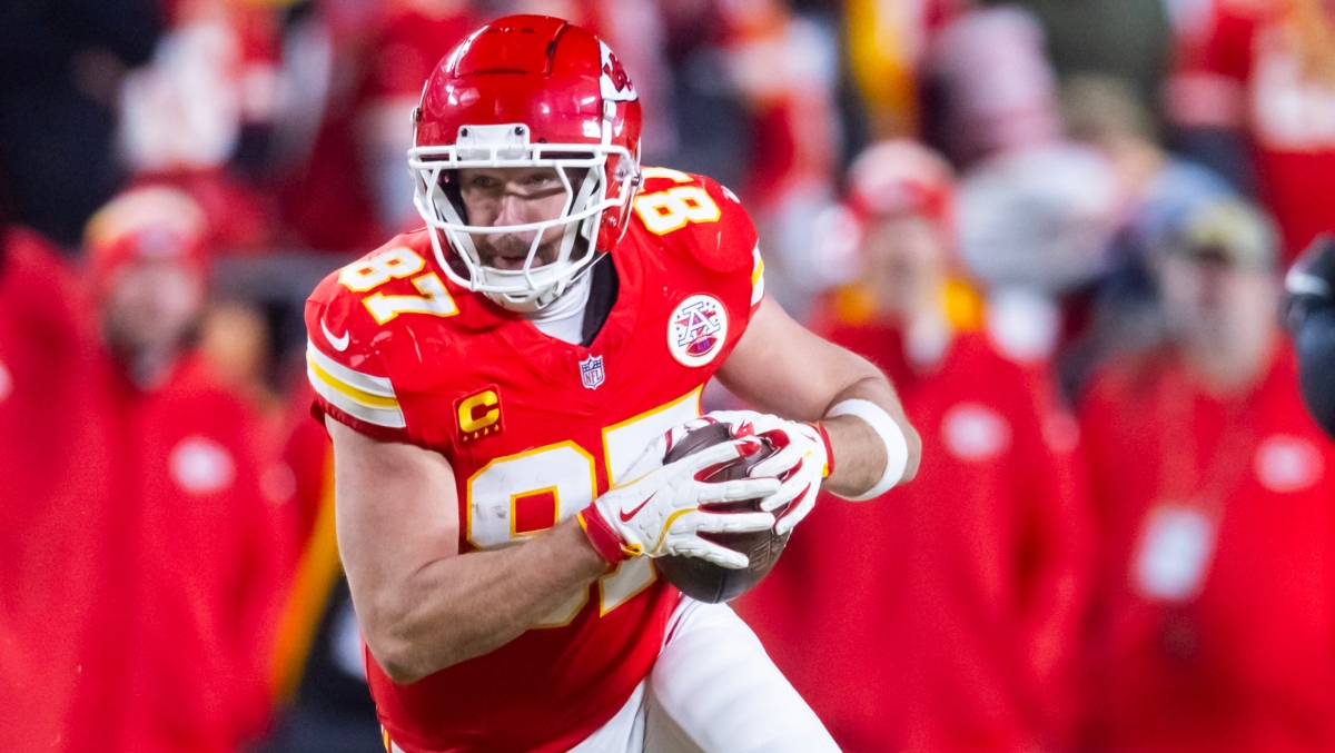 Chiefs' Travis Kelce Reportedly Skipping Grammys Ahead Of Super Bowl | OutKick