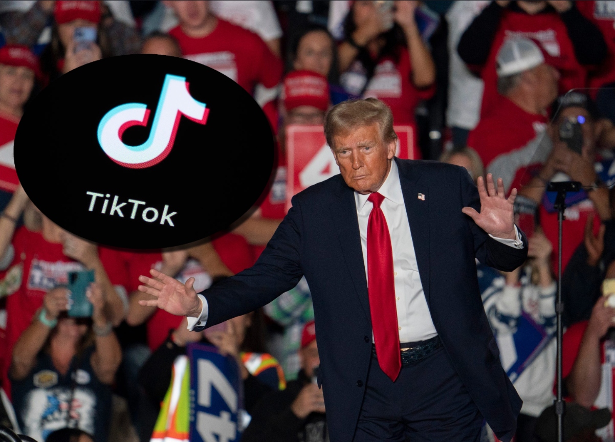 Donald Trump To Sign Executive Order To Reinstate TikTok On ...