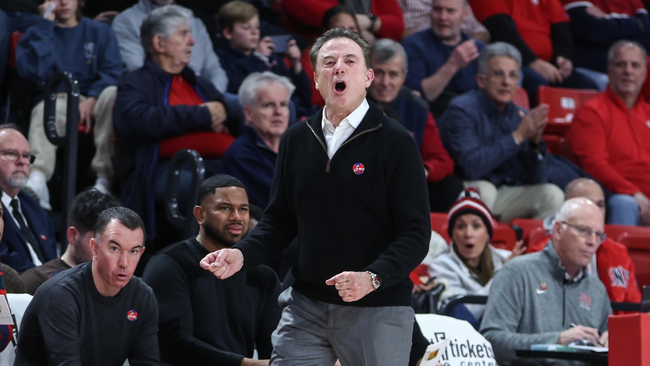 Watch St. John's Choke Away -11.5 Cover With A Gross Blown Dunk In ...