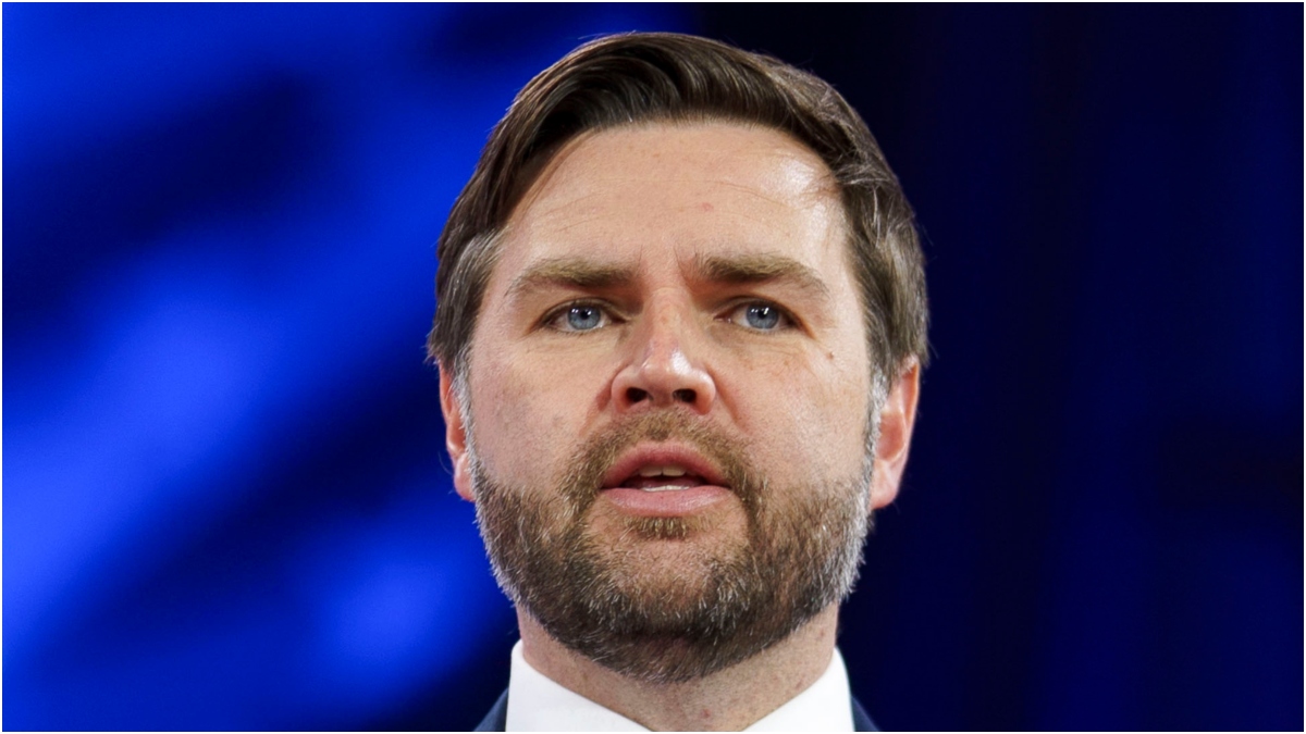 JD Vance Shares Critically Important Message For Young Men, Is 100% ...