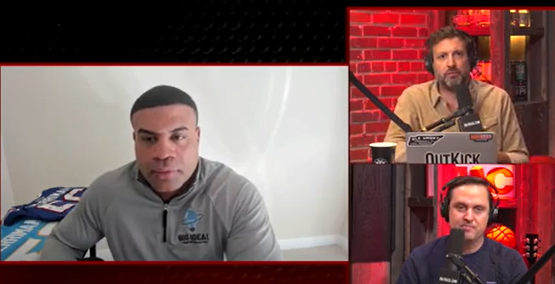 Shawne Merriman Opines That Deion Sanders Doesn't Want Browns Drafting Shedeur | OutKick