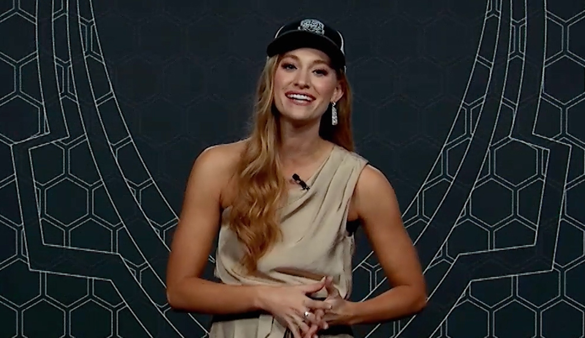 MLB Network's Abby Labar Excited For Arrival Of Pitchers & Catchers ...