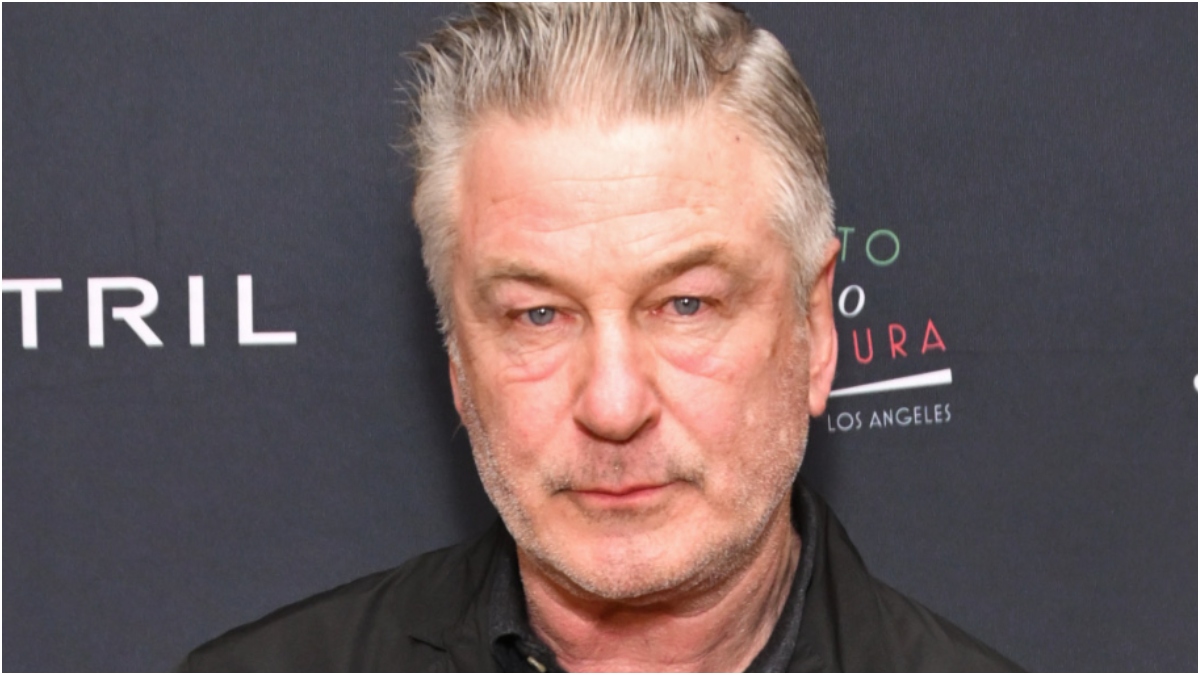 Alec Baldwin Threatens Trump Comedian: WATCH | OutKick