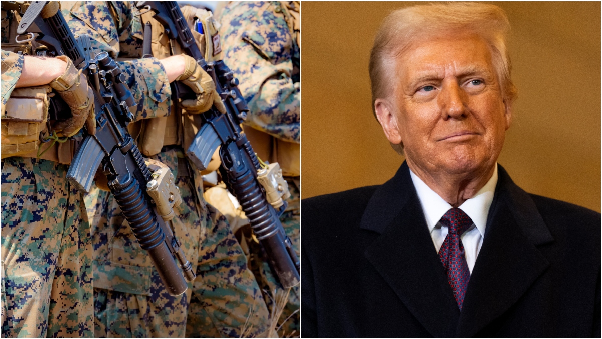 Viral Video Shows Heavily Armed Cartel Members. Here's How They Can Be ...