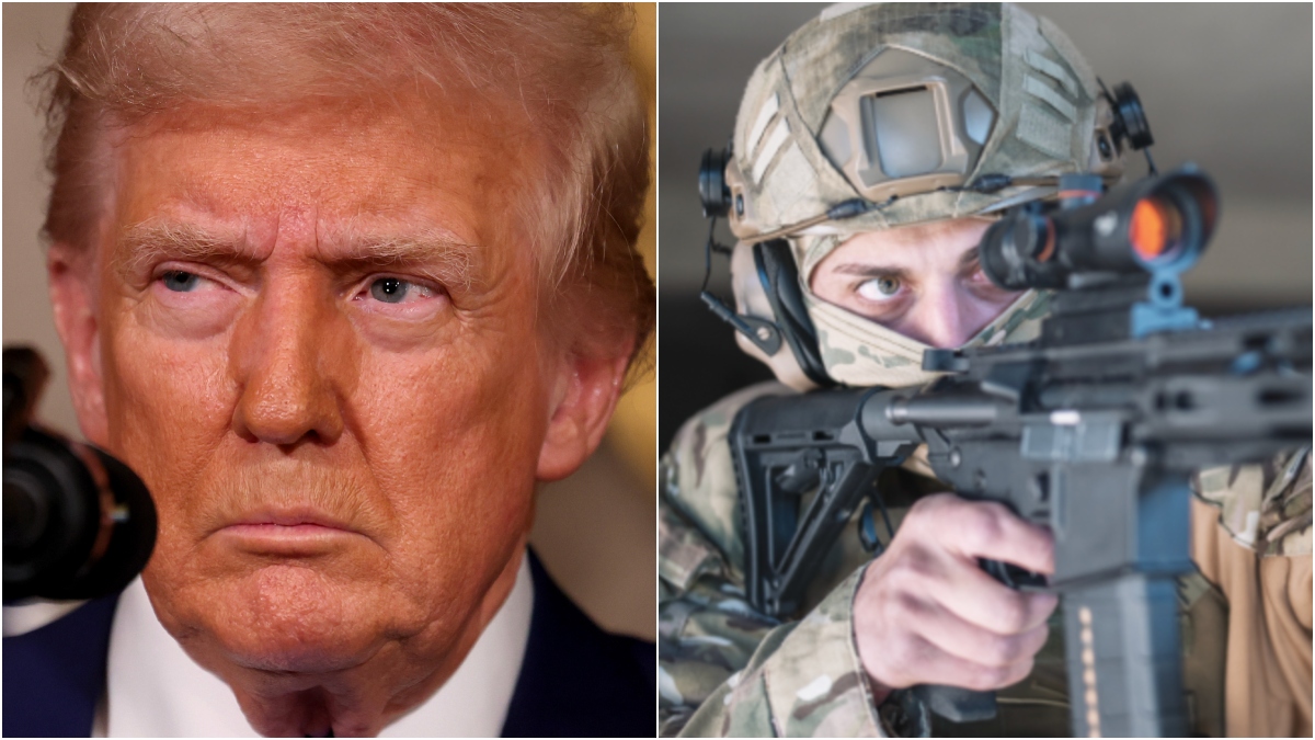 White House Faces Major Decision On Killing Cartel Leaders: REPORT ...