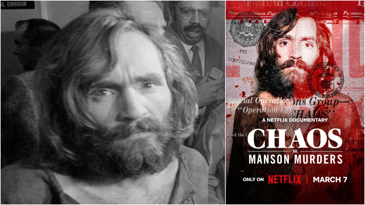 Netflix Releases Trailer For Charles Manson Documentary | OutKick