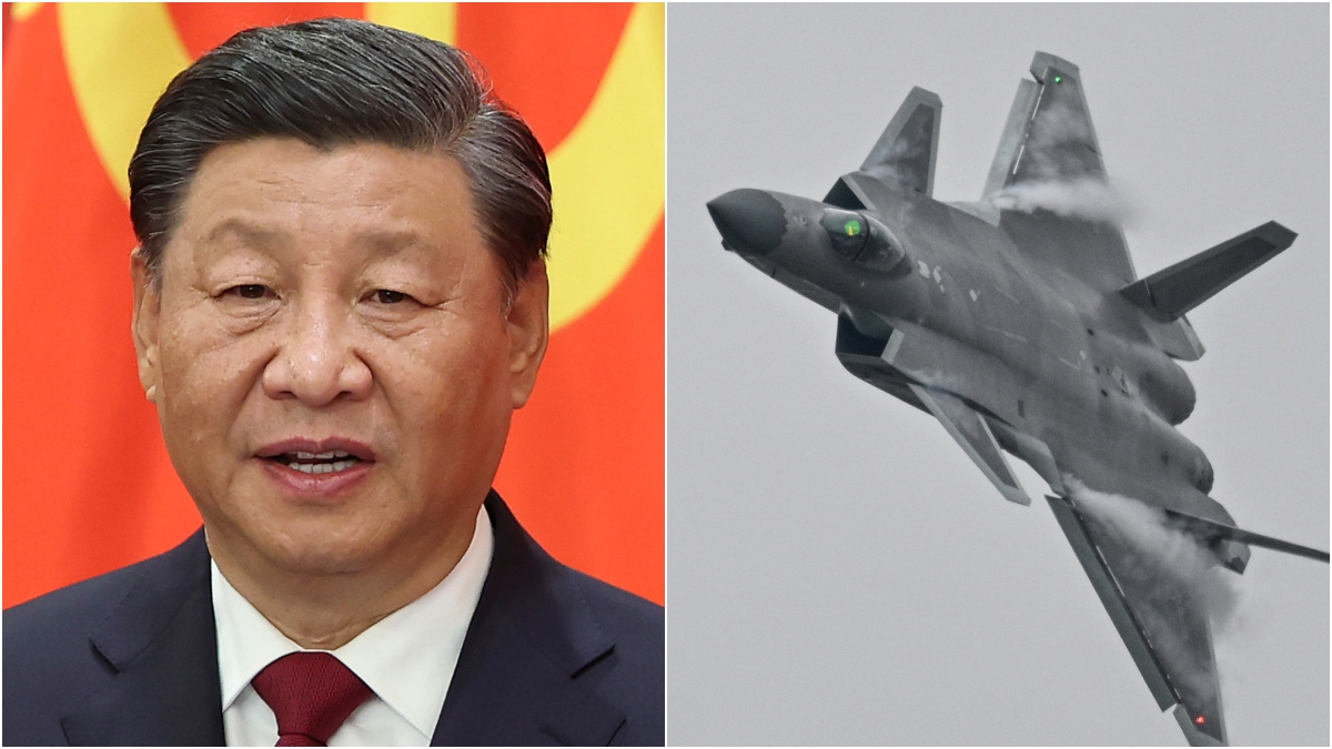 China Conducts Major War Exercise Near Taiwan, Sparks Response | OutKick