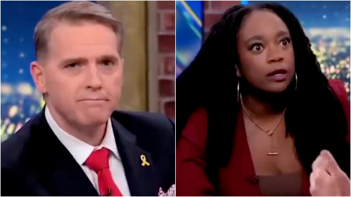 CNN Panel Awkwardly Erupts Over Race And Pay: WATCH | OutKick