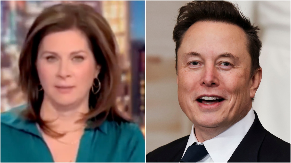 CNN's 'Big Balls' DOGE Segment Is Unhinged Insanity: WATCH | OutKick