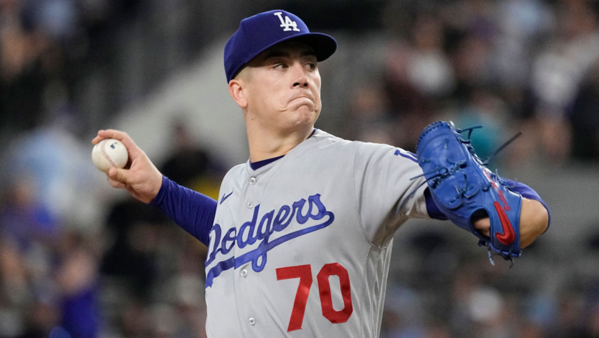 Bobby Miller ‘Very Confident' He'll Throw Again Soon After Vicious ...