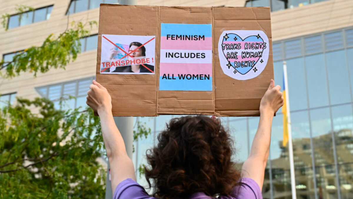French Gynecologist Suspended For Refusing To Treat Trans-Identifying ...