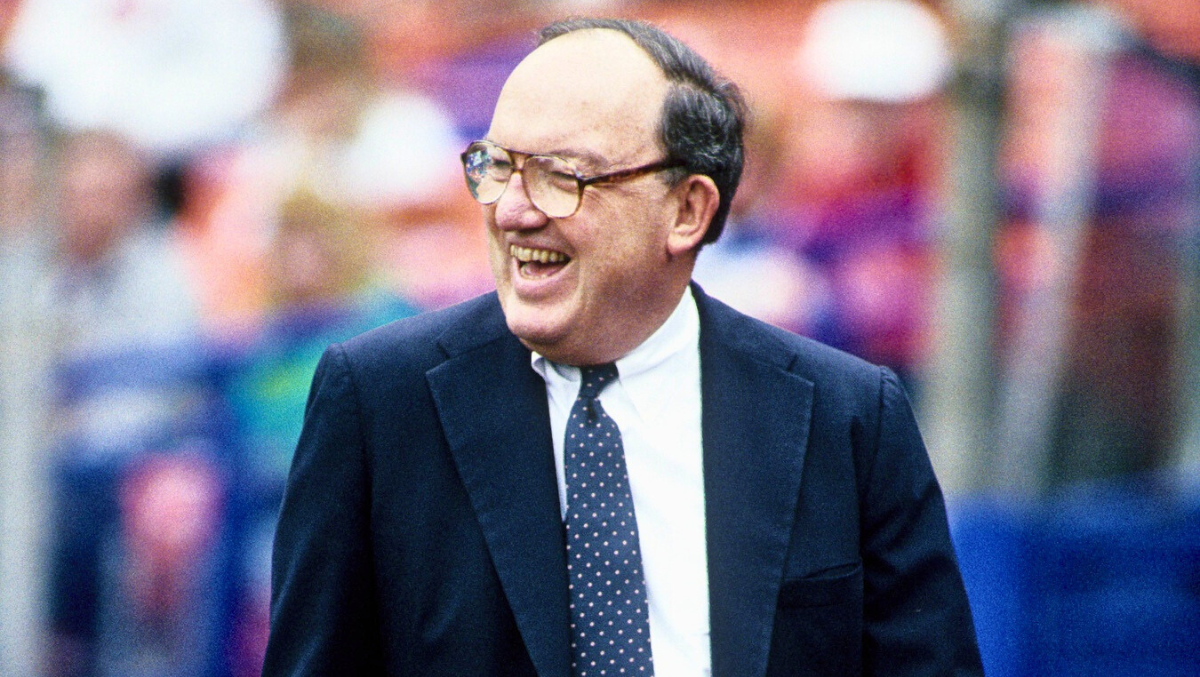 Former MLB Commissioner Fay Vincent Dead At 86 | OutKick