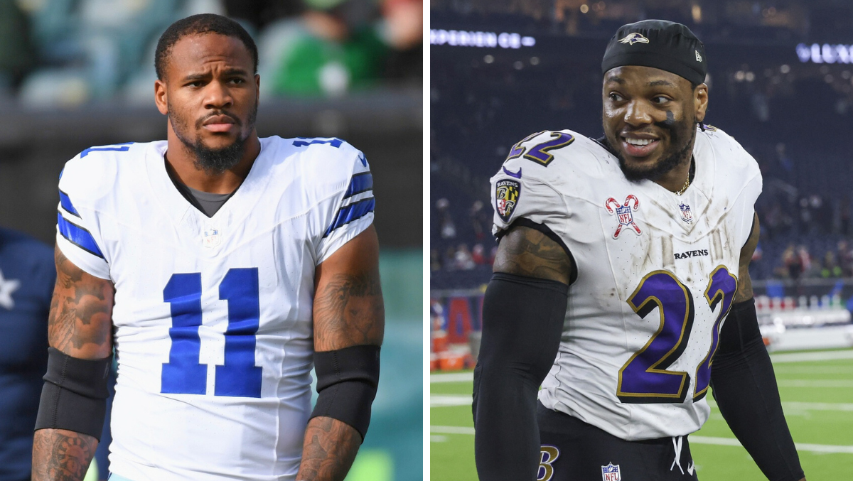Micah Parsons: Even Derrick Henry Couldn't Have Helped The Cowboys This ...