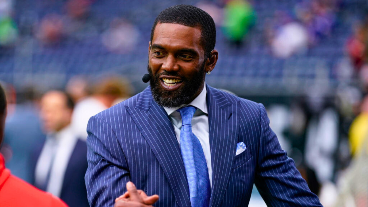 Randy Moss Back To ESPN 'NFL Countdown' 2 Months After Announcing ...