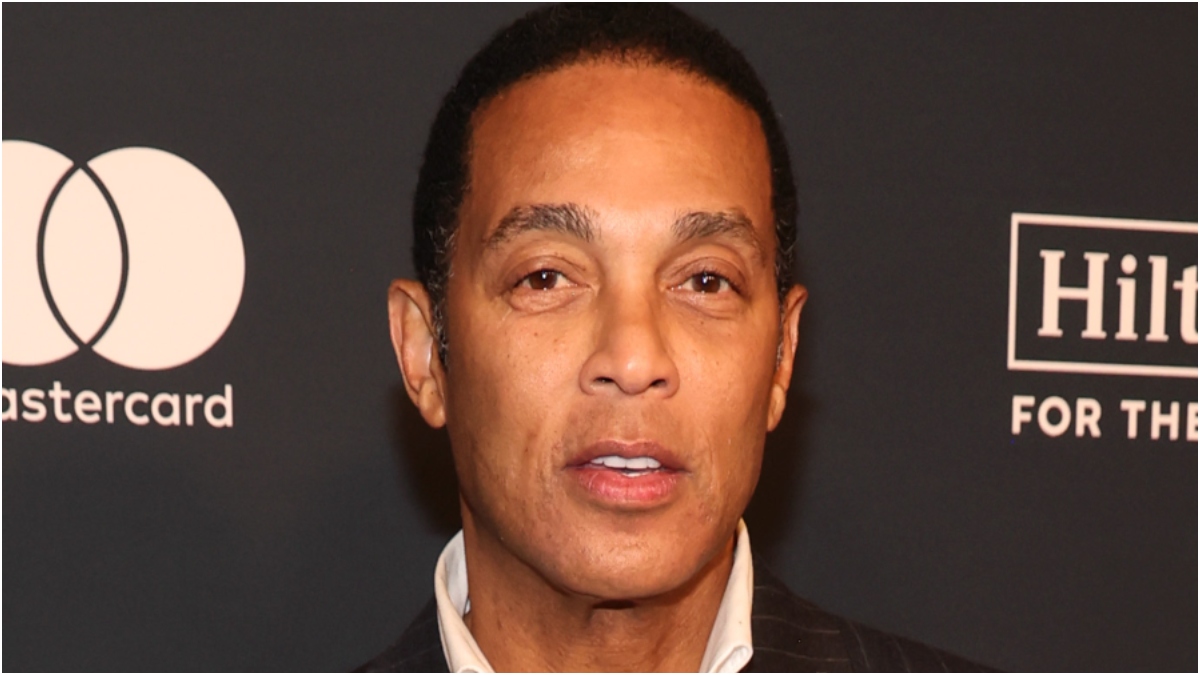 Don Lemon Hits Embarrassing New Low: WATCH | OutKick