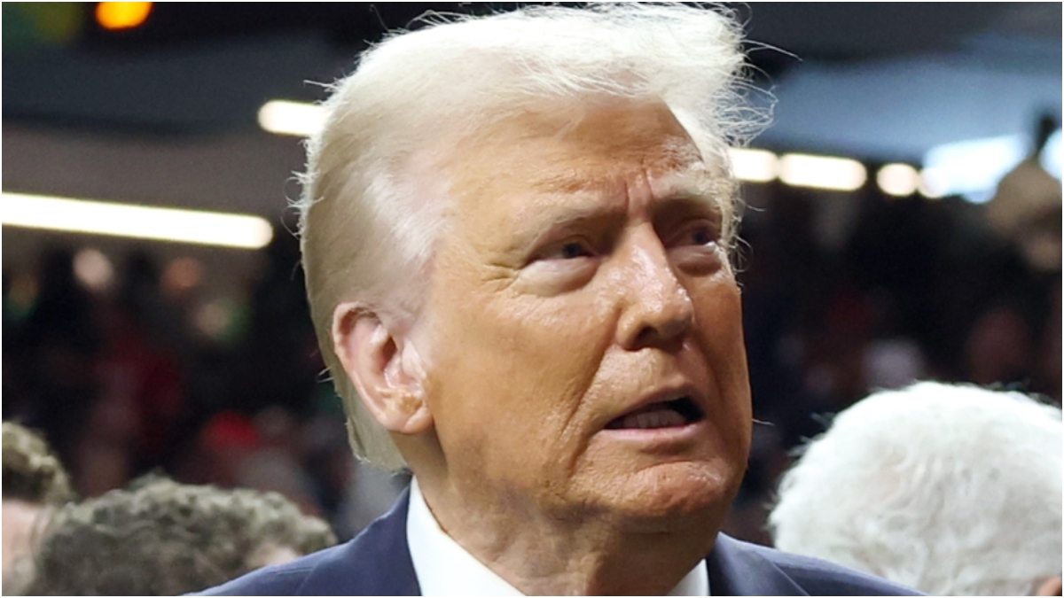 Donald Trump Meets With Shane Gillis And Zach Bryan: PHOTO | OutKick